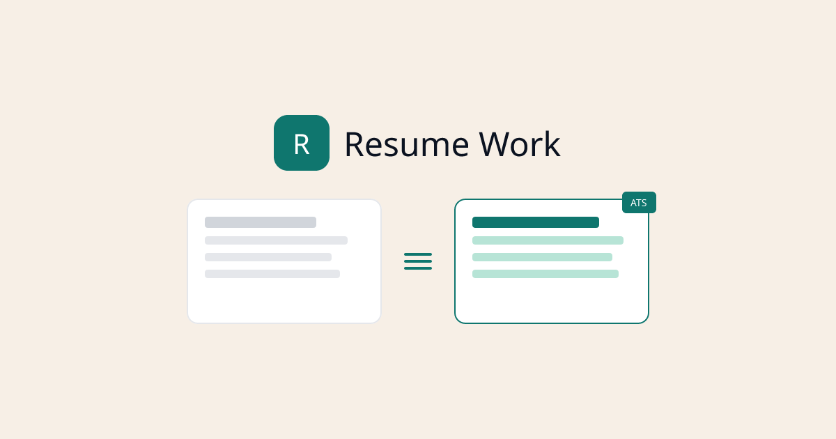 Partner Manager Resume Example (2026) | Resume Work